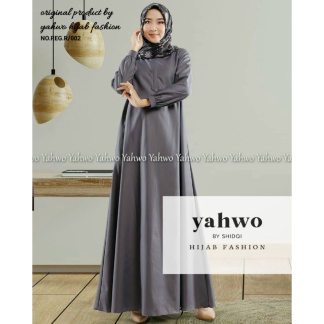 Jual GAMIS/GAMIS KEMENAG/GAMIS KERJA WANITA/GAMIS TOYOBO/BAJU KERJA ...