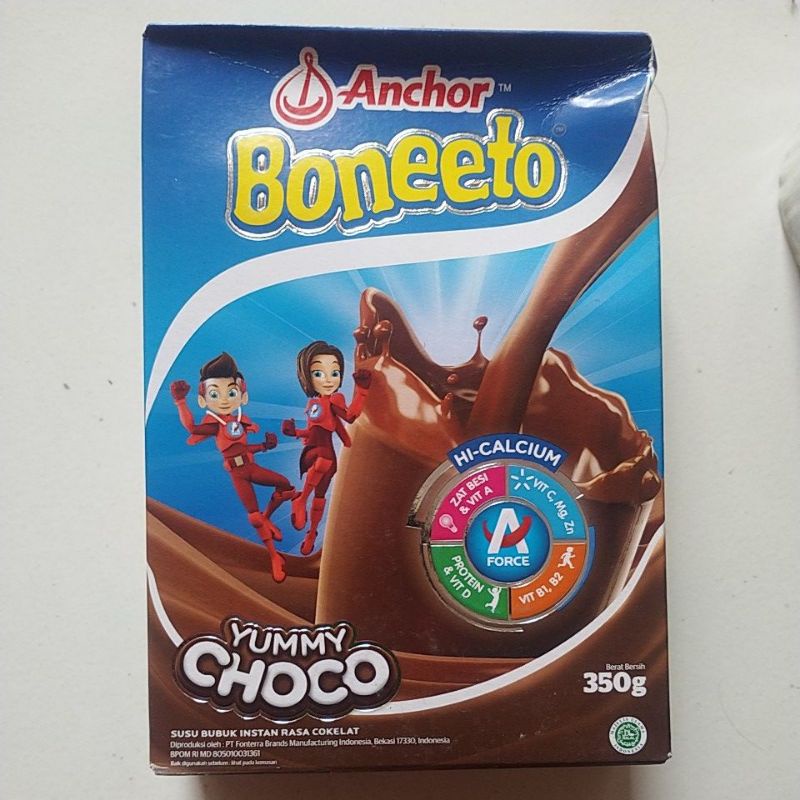Jual Anchor Boneeto 685 gr / 320 gr | Shopee Indonesia