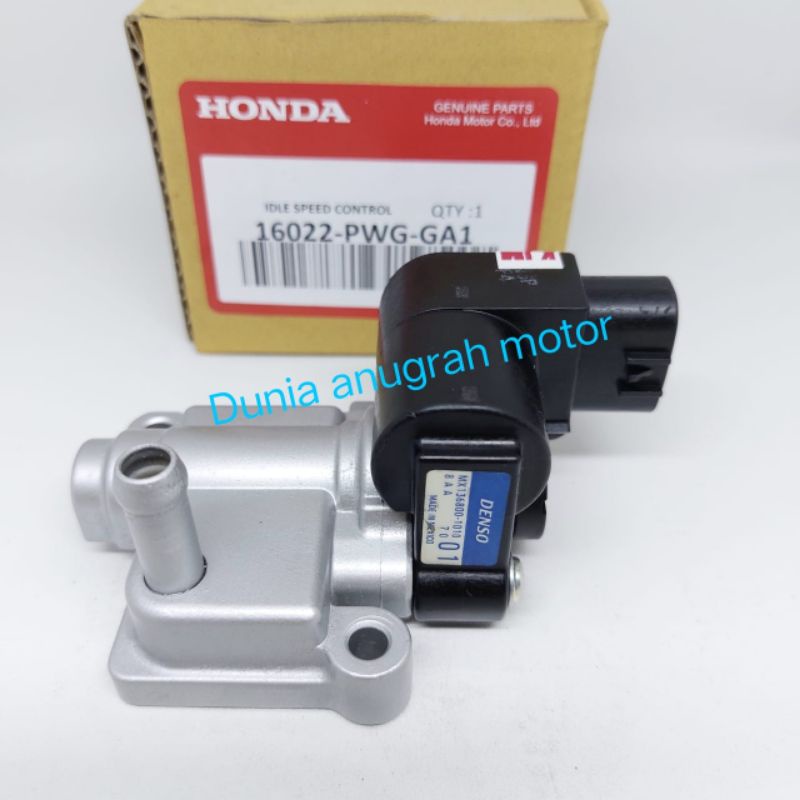 Jual IACV IDLE AIR CONTROL VALVE ISC IDLE CONTROL HONDA CRV GEN 2 2002 ...