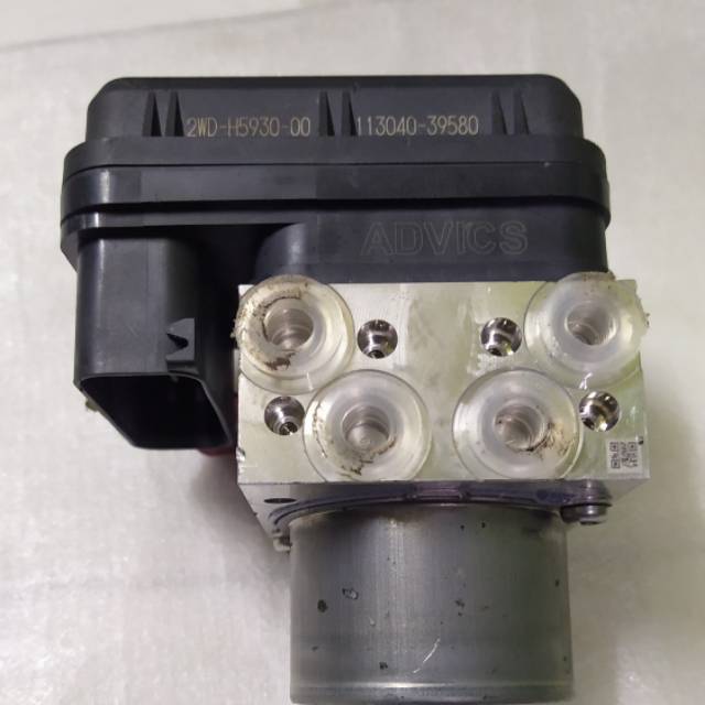 Jual modul rem ABS yamaha R25 2WD-H5930-00 original | Shopee Indonesia