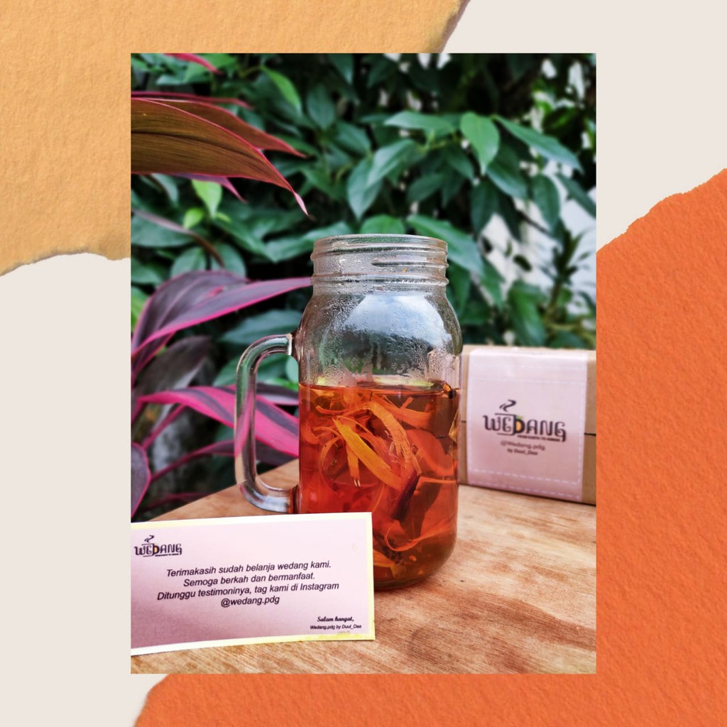 Jual Wedang Rempah Padang / wedang uwuh / wedang jahe / wedang rosella ...