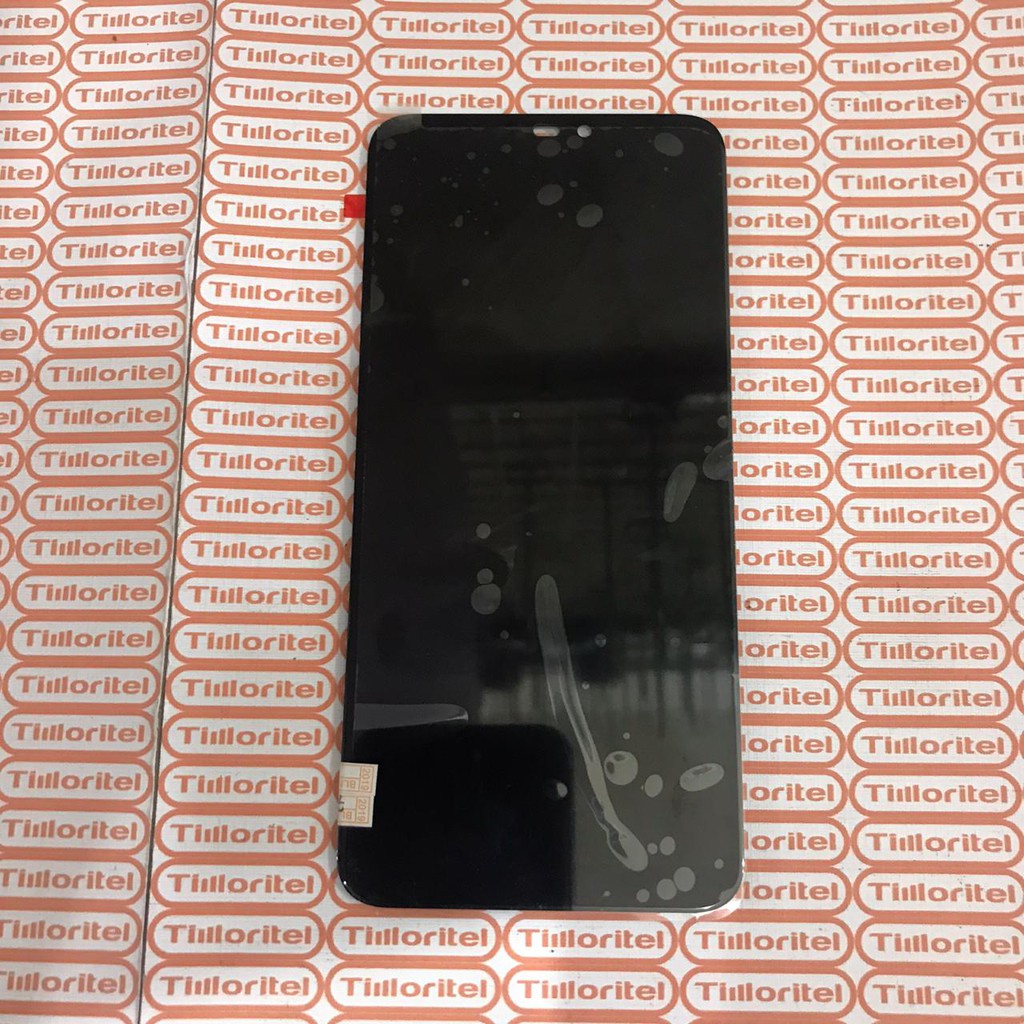 Jual LCD+TS ASUS ZB632KL/ZB633KL BLACK (ZEN MAX M2) | Shopee Indonesia