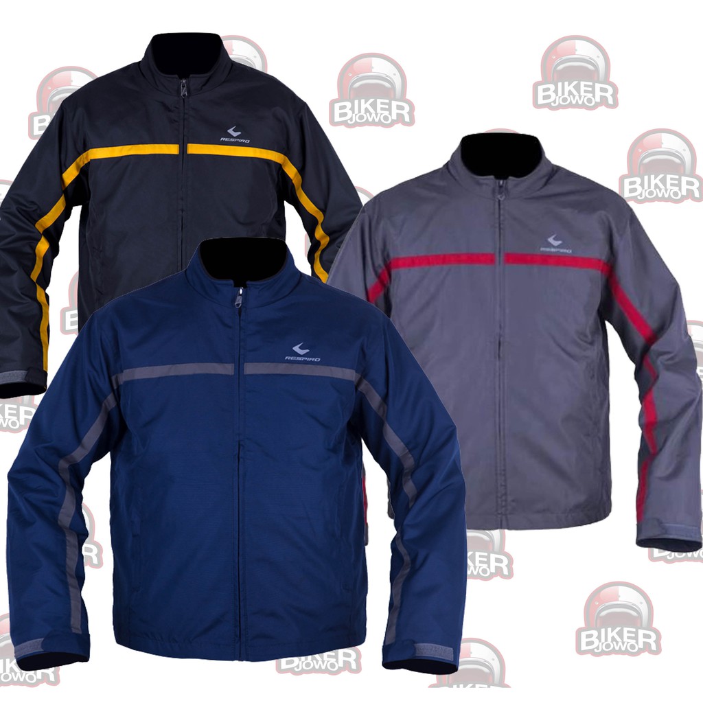Jual Respiro Vector Jaket Motor Anti Angin | Shopee Indonesia