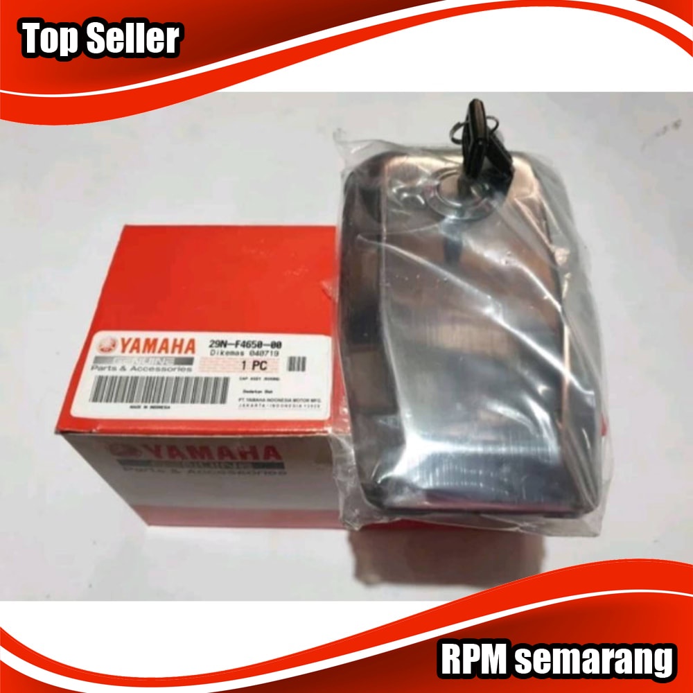 Jual Tutup tangki tengki Yamaha RXK - RX king Original 29N - Mph000050 ...