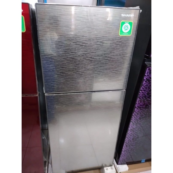Jual KULKAS SHARP SJX-246 MG SR/S UNTUK KOTA CIREBON | Shopee Indonesia