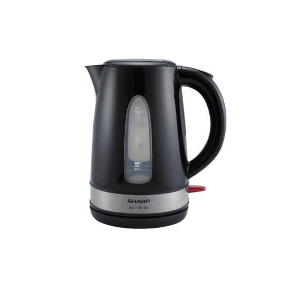 Jual Sharp Kettle Listrik 1.5 Liter Ekj-156-Bk _Art | Shopee Indonesia
