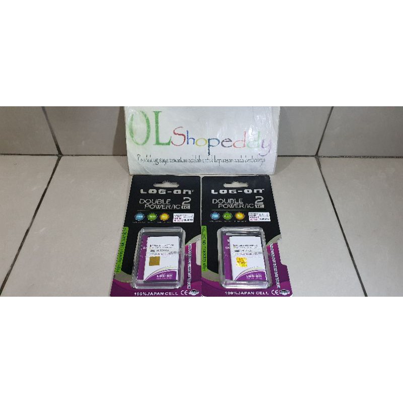 Jual Baterai Nokia 3310 Reborn BL-4UL Double Power Log On High Quality | Shopee Indonesia