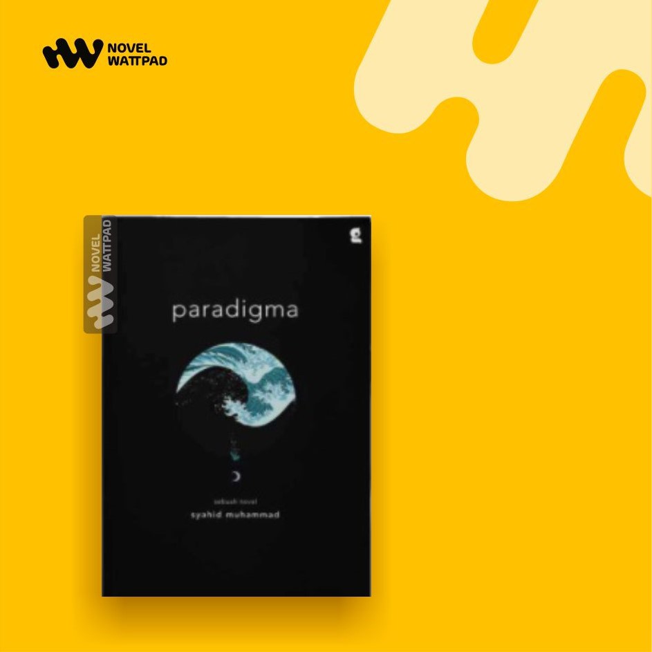 Jual NOVEL PARADIGMA SYAHID MUHAMMAD | Shopee Indonesia
