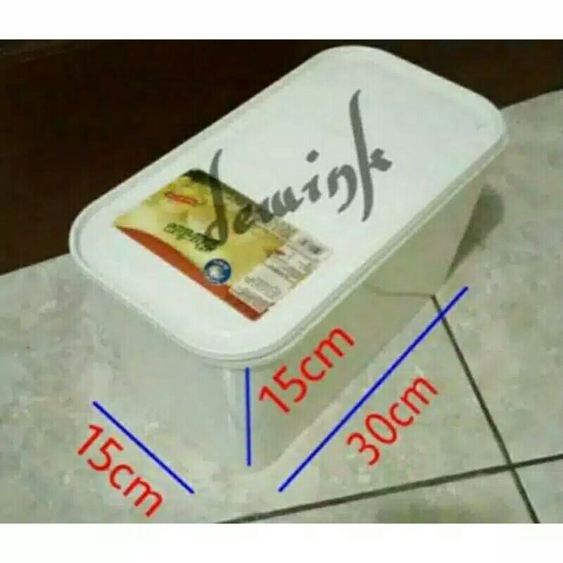 Jual BOX/EMBER BEKAS ESKRIM DIAMOND KAPASITAS 8 LITER KOTAK [[OPSI ...