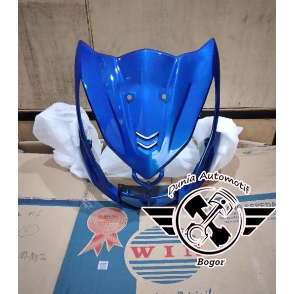 Jual WIN - Panel Tameng Cover Lampu Depan Honda Beat Fi 2012 2013 2014 ...