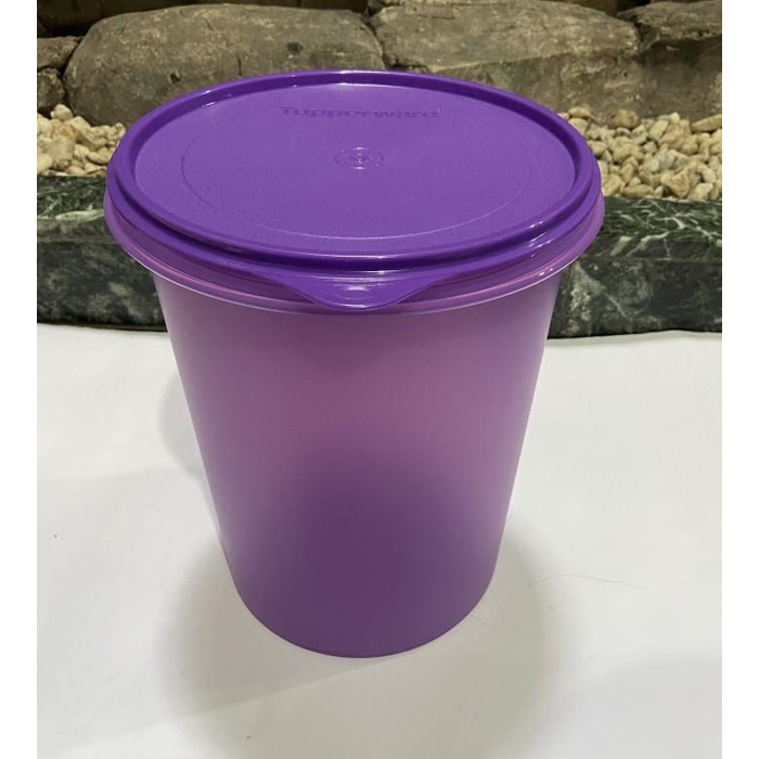 Jual Toples | Toples Besar Tupperware Maxi Canister Ukuran 10 Liter ...