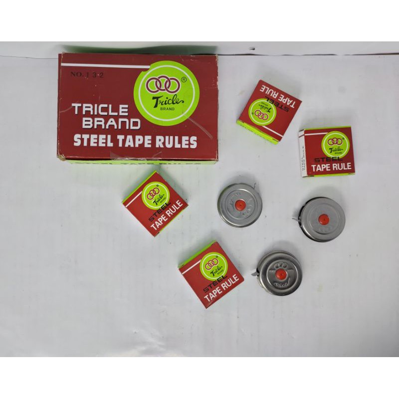 Jual METERAN JENGKOL BULAT2 Meter TRICLE METERAN BESI | Shopee Indonesia