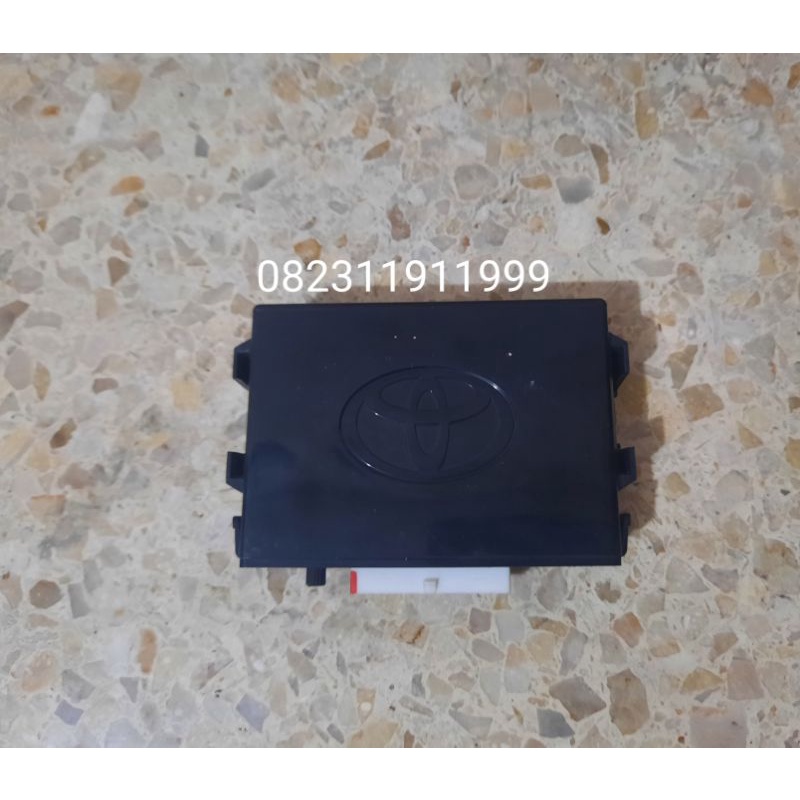Jual MODUL/ECU ALARAM PZ070-BZ557 TOYOTA AVANZA | Shopee Indonesia