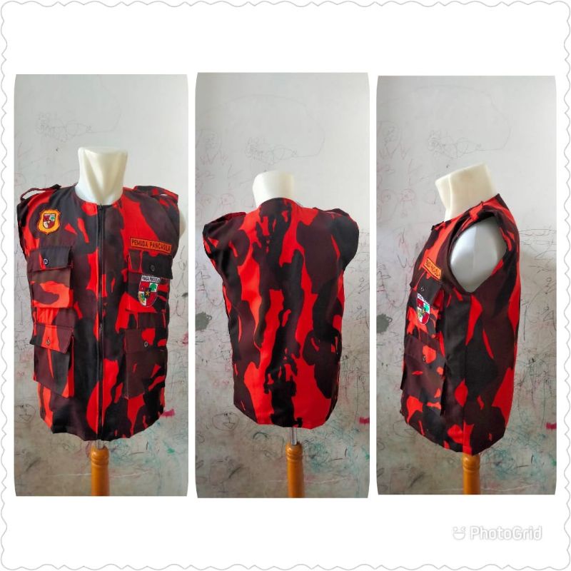 Jual Rompi Pemuda Pancasila | Shopee Indonesia Jual Rompi Pemuda Pancasila | Shopee Indonesia
