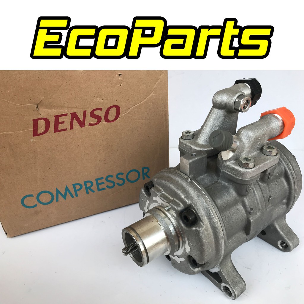 Jual Kompresor Compressor AC Mobil L300 Diesel DENSO ASLI Mitsubishi ...