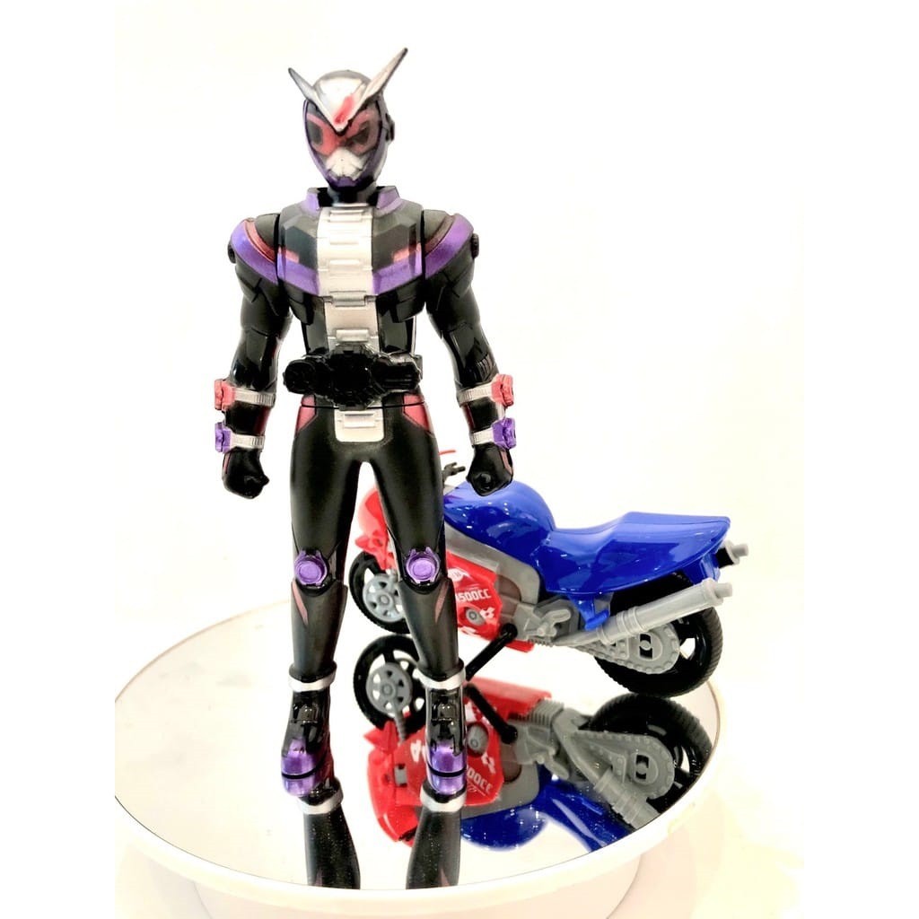 Jual C0260 CHAE SHOP MAINAN KAMEN RIDER PLUS MOTOR MAINAN ROBOT KAMEN ...