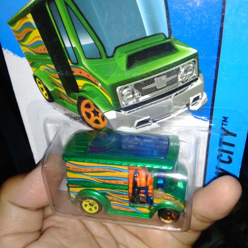 Jual RARE Bread Box Candy Green Hw Hot Wheels Hotwheels Diecast Jadul ...