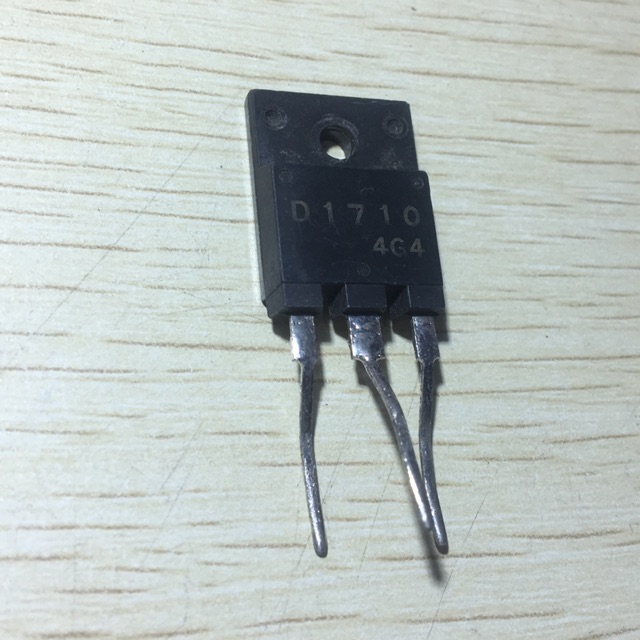 Jual Transistor D1710 | Shopee Indonesia