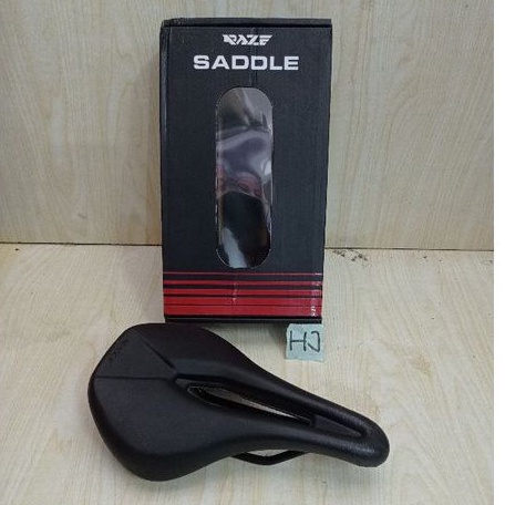Jual Sadel Saddle Raze Short Nose Roadbike MTB Sepeda lipat minion seli ...
