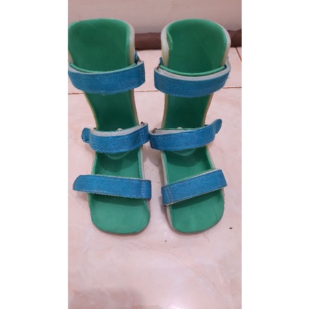 Jual Sepatu AFO sepasang untuk Celebral Palsy CTEV Flat Foot | Shopee ...