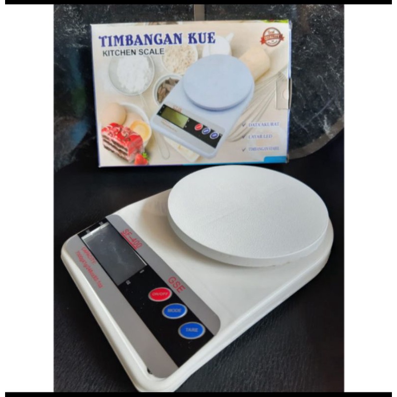 Jual Timbangan Digital (400 gram) | Shopee Indonesia
