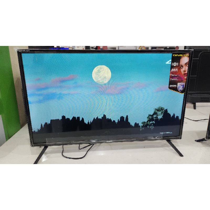 Jual LED DIGITAL TV AKARI 32 INCH LE-32D53 | Shopee Indonesia