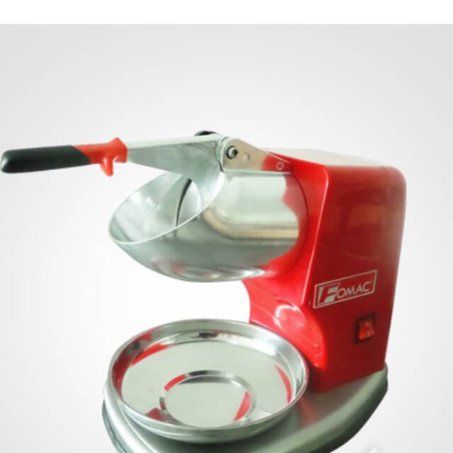 Jual mesin serut es/ ice crusher machine 2 blade | Shopee Indonesia