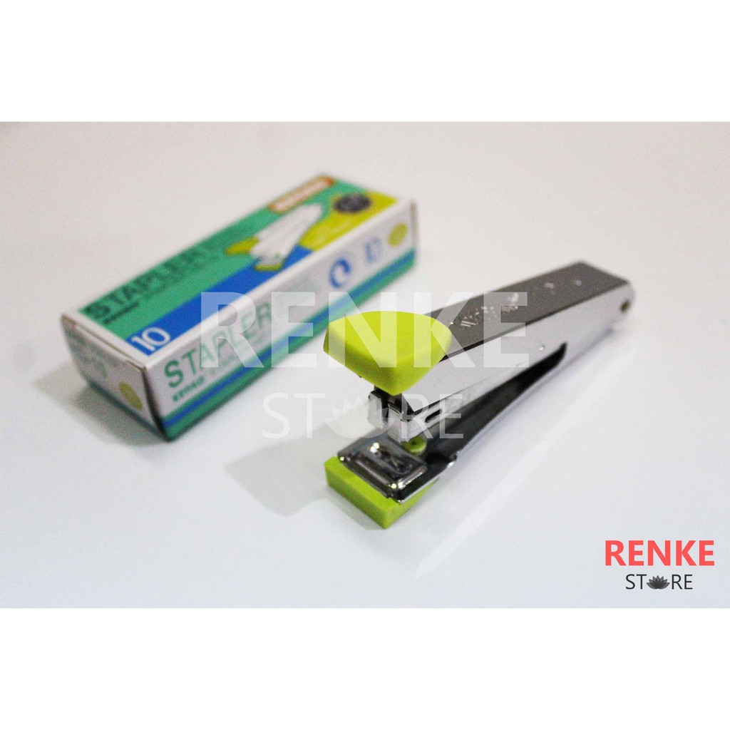 Jual Stapler Kenko Joyko HD-10 - Staples / Steples / Hekter | Shopee ...