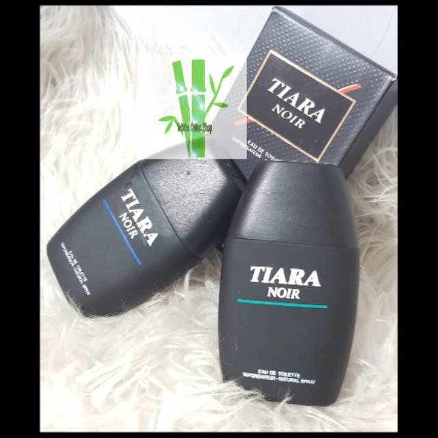 Jual Tiara Noir Spray 100 ml | Shopee Indonesia