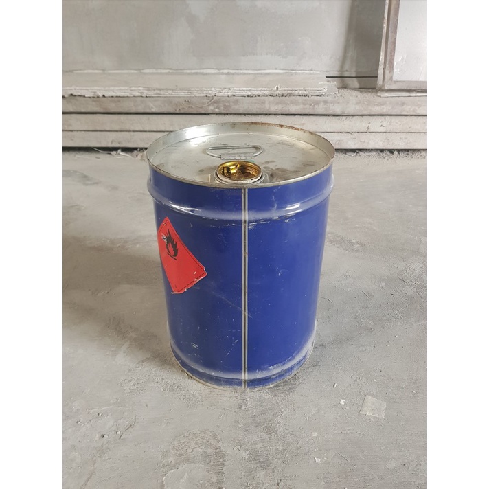 Jual Drum Besi / Jerigen Besi / Tong Besi 20 Liter | Shopee Indonesia