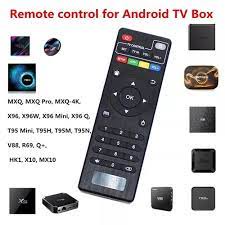 Jual Remote Android TV BOX Universal STB 11 | Shopee Indonesia