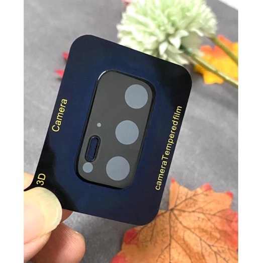 Jual Tempered Glass Camera Full Cover Xiaomi Poco M3 Poco M3 Pro 5G ...