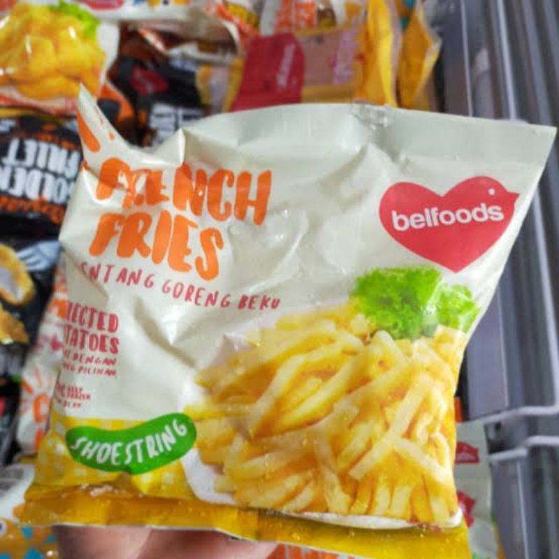 Jual Belfoods nuget/ belfoods sosis/ belfoods kentang | Shopee Indonesia