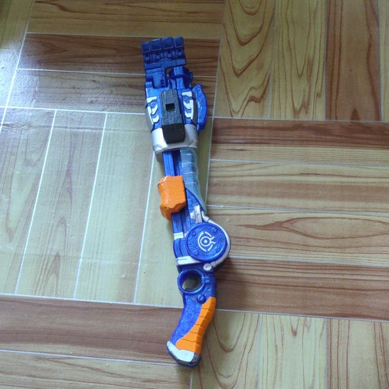 Jual dx gan gun hand kamen rider specter kamen rider ghost series ...