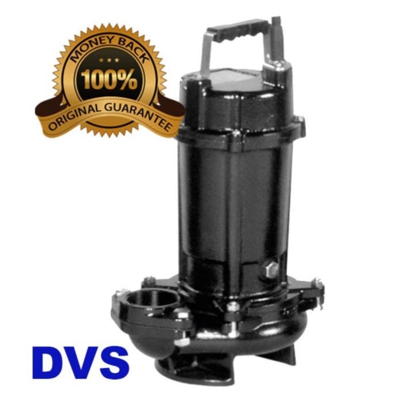 Jual EBARA 50 DVS 0.4 kW - Submersible Semi-Vortex | Shopee Indonesia