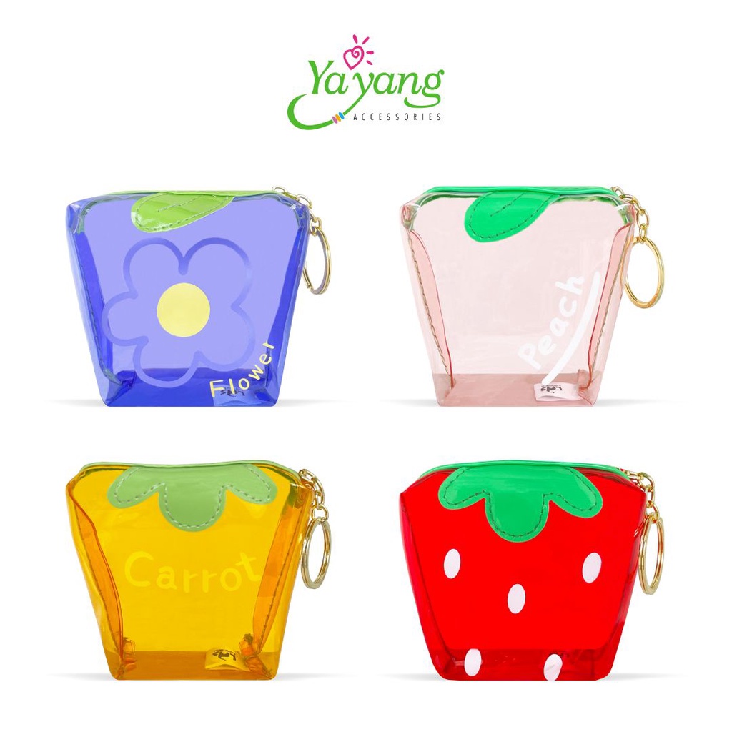 Jual YAYANG Pouch Mika - Dompet Koin - Wallet Purse - NDN0201 | Shopee ...