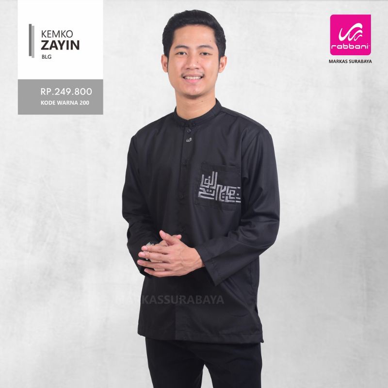 Jual Kemko Zayin Koko Rabbani Original | Shopee Indonesia
