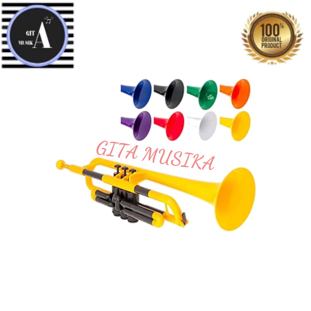 Jual Trumpet PTRUMPET1Y Yellow | Shopee Indonesia
