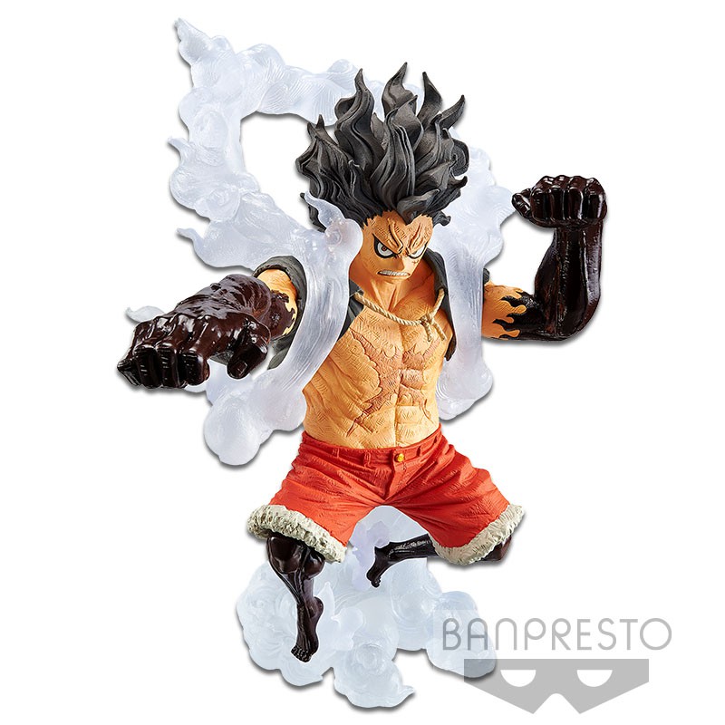 Jual KOA The SnakeMan | King of Artist One Piece Luffy 4 Gear Banpresto ...