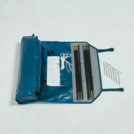 Jual Tenda Camping Quechua MH100 MH 100 2/3 2 3 2p 3p Orang Person ...