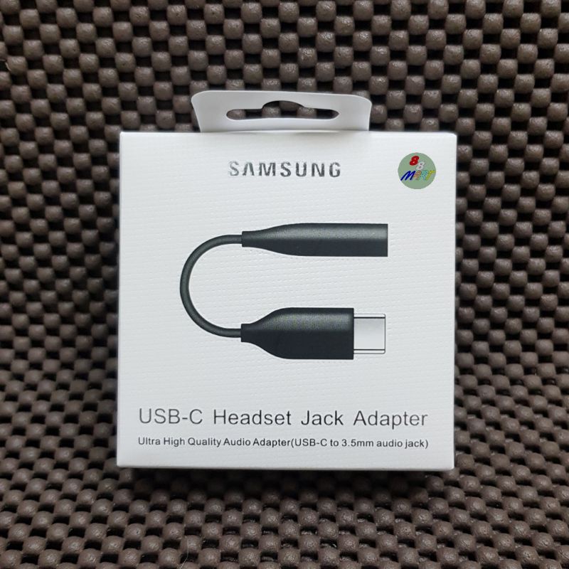 Jual Splitter Adapter Converter Audio Samsung Galaxy S20 fe Samsung A80 ...