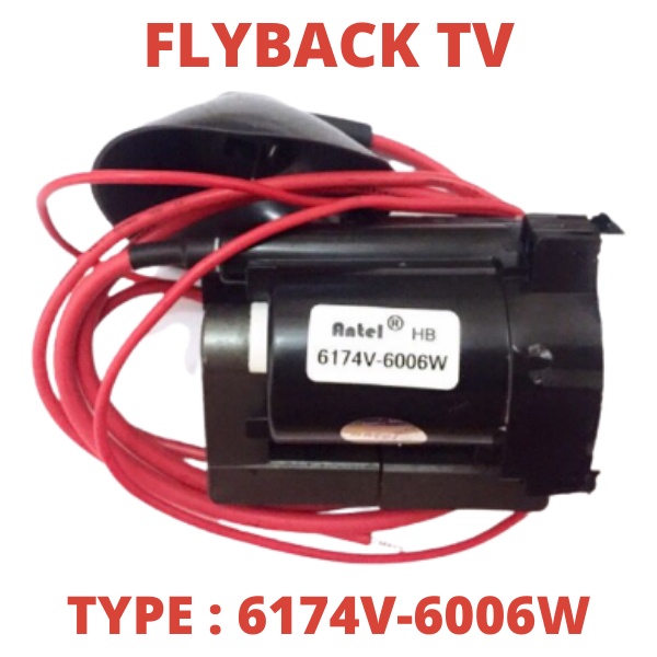 Jual FLYBACK TV LG 6174V-6006W FLATRON TABUNG PLAYBACK FBT 6174V 6006W ...