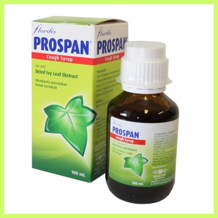 Jual PROSPAN COUGH SYRUP | Shopee Indonesia