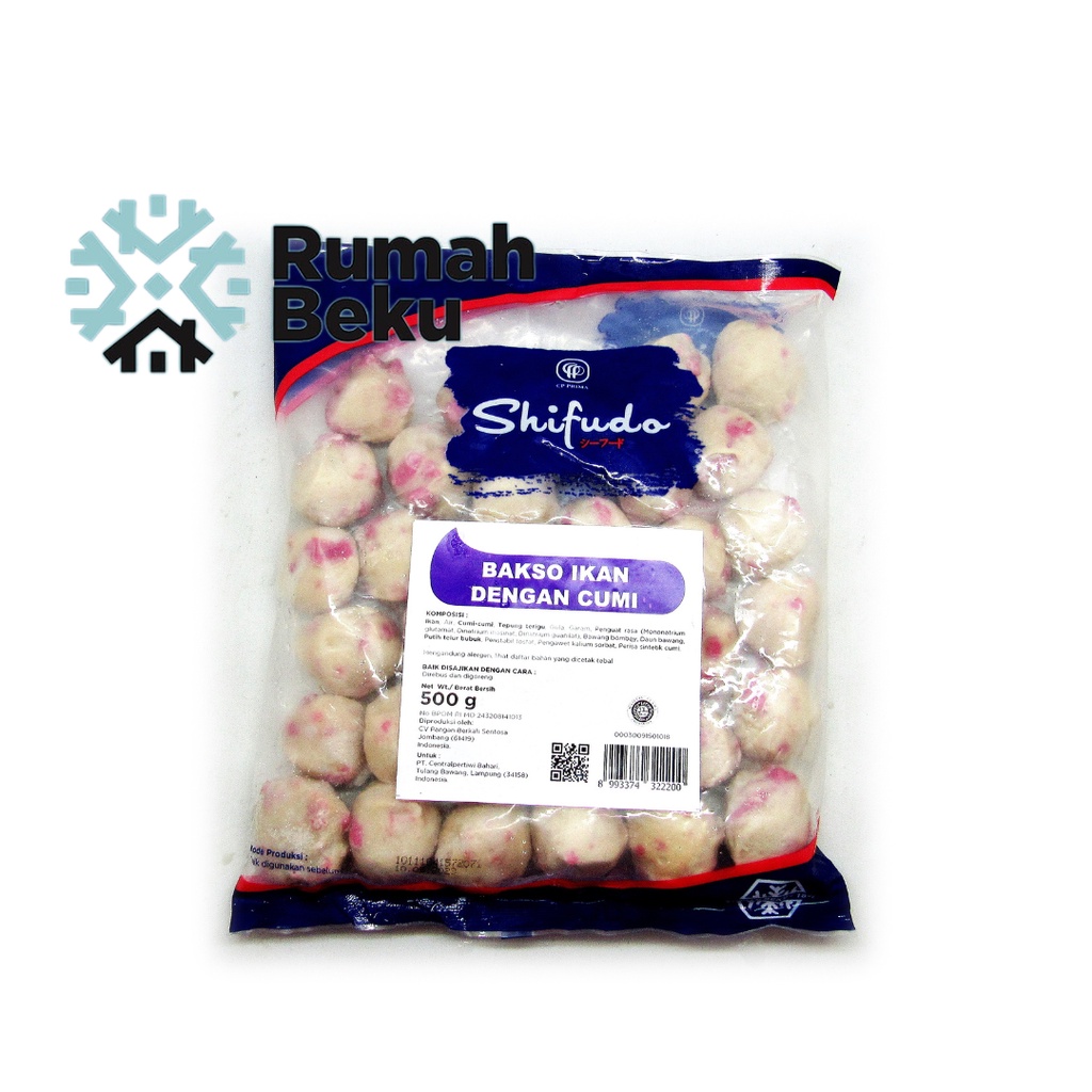 Jual SHIFUDDO OLAHAN IKAN SEAFOOD I FISH ROLL I DUMPLING CHICKEN I ...