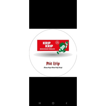 Jual Mie anak mas dan krip krip | Shopee Indonesia