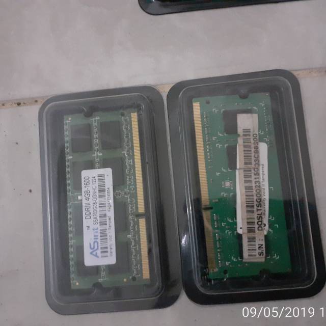 Jual RAM LAPTOP ASINT DDR3 4GB PC 1600/ 12800 | Shopee Indonesia