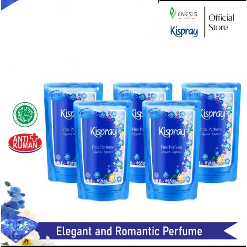 Jual kispray blue shapire 200 ml | Shopee Indonesia