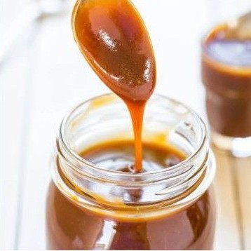 Jual 500gr Caramel with Salted Butter Sauce (saus karamel butter ...