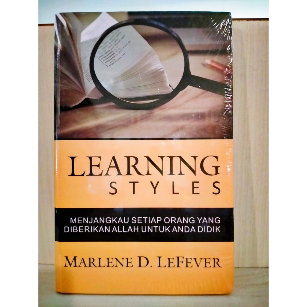 Jual BUKU LEARNING STYLES | Shopee Indonesia Jual BUKU LEARNING STYLES | Shopee Indonesia
