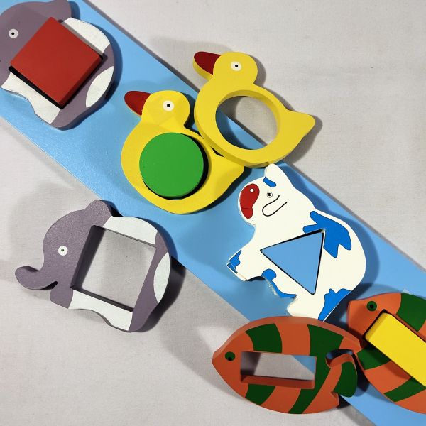 Jual Basic Shape Animal - Mainan Edukasi Geometri Hewan Edukatif Animal ...